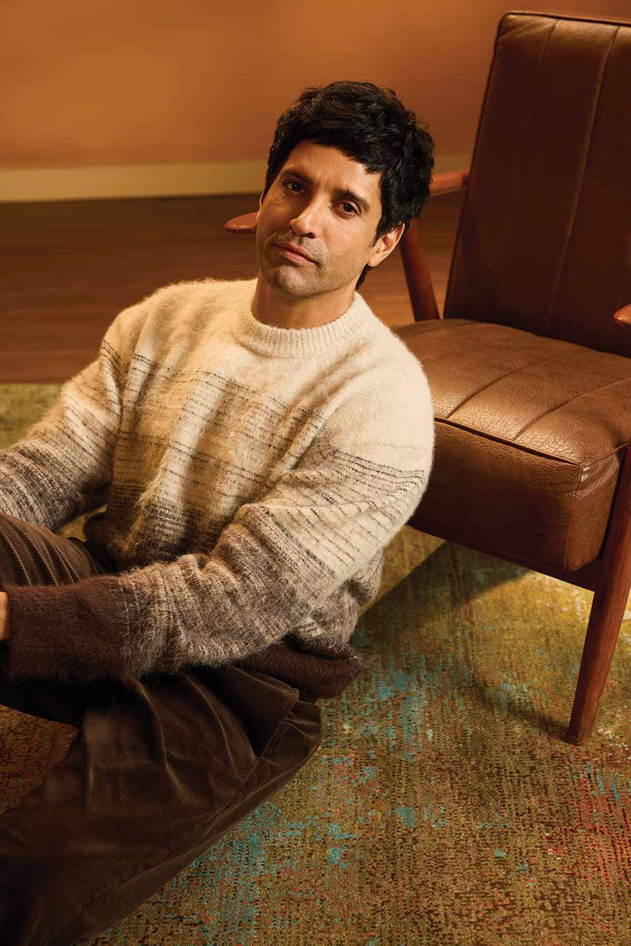 Exclusive: Farhan Akhtar on unique films, Javed Akhtar's advice and ...