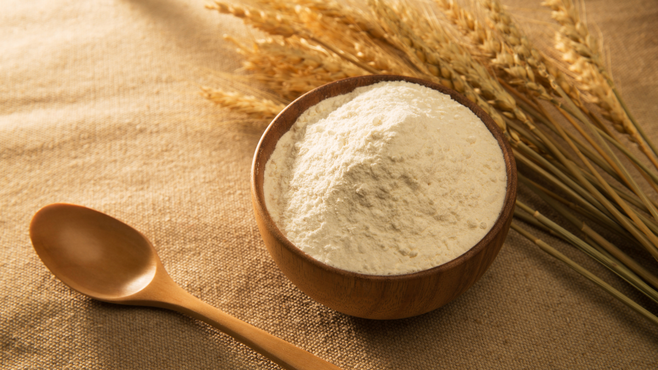 How to keep atta and maida fresh for longer