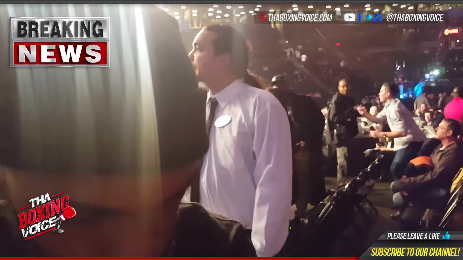 Gary Russell Jr...Moving Up To 140??? Ready to Wreak Havoc 140 and Down