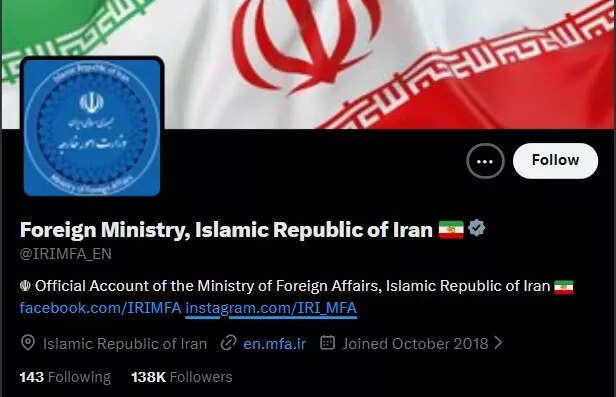 Iran protests: X replaces Iran’s current flag emoji with Lion and Sun ...