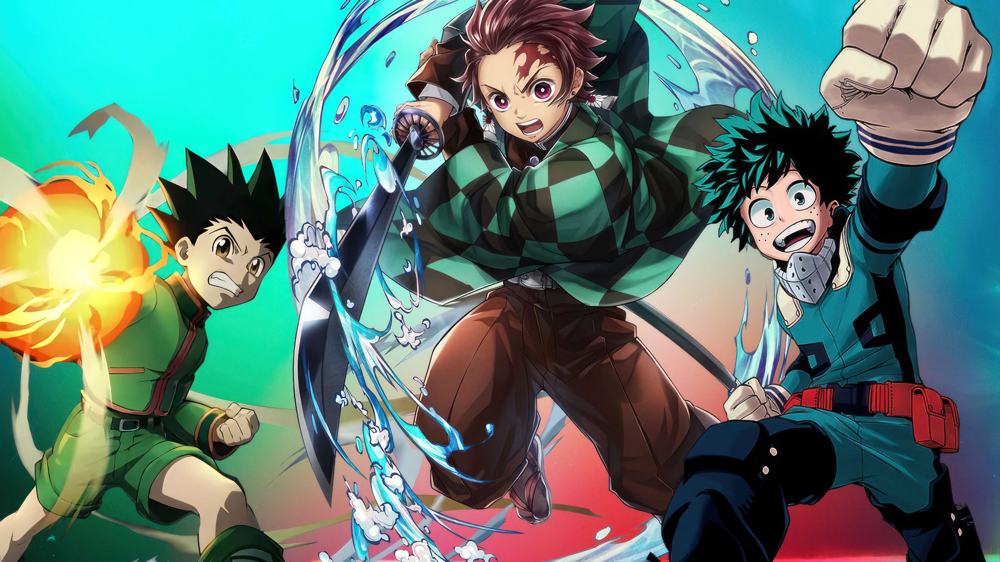 The best shonen anime series of every year of the 2010s