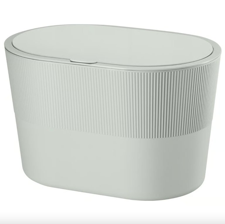IKEA’s new $4 wall-mounted trash can finally fixes my least favorite ...
