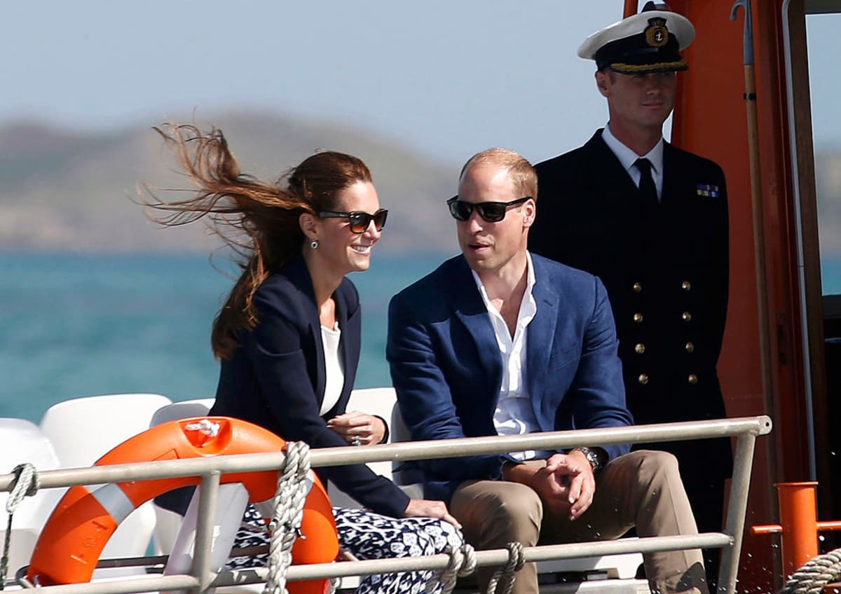 William and Kate's beloved holiday spot hit with dangerous 'red warning'