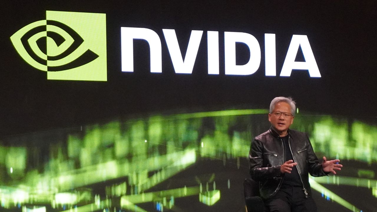 NVIDIA claims its new AI data centers use almost no water — here's what ...