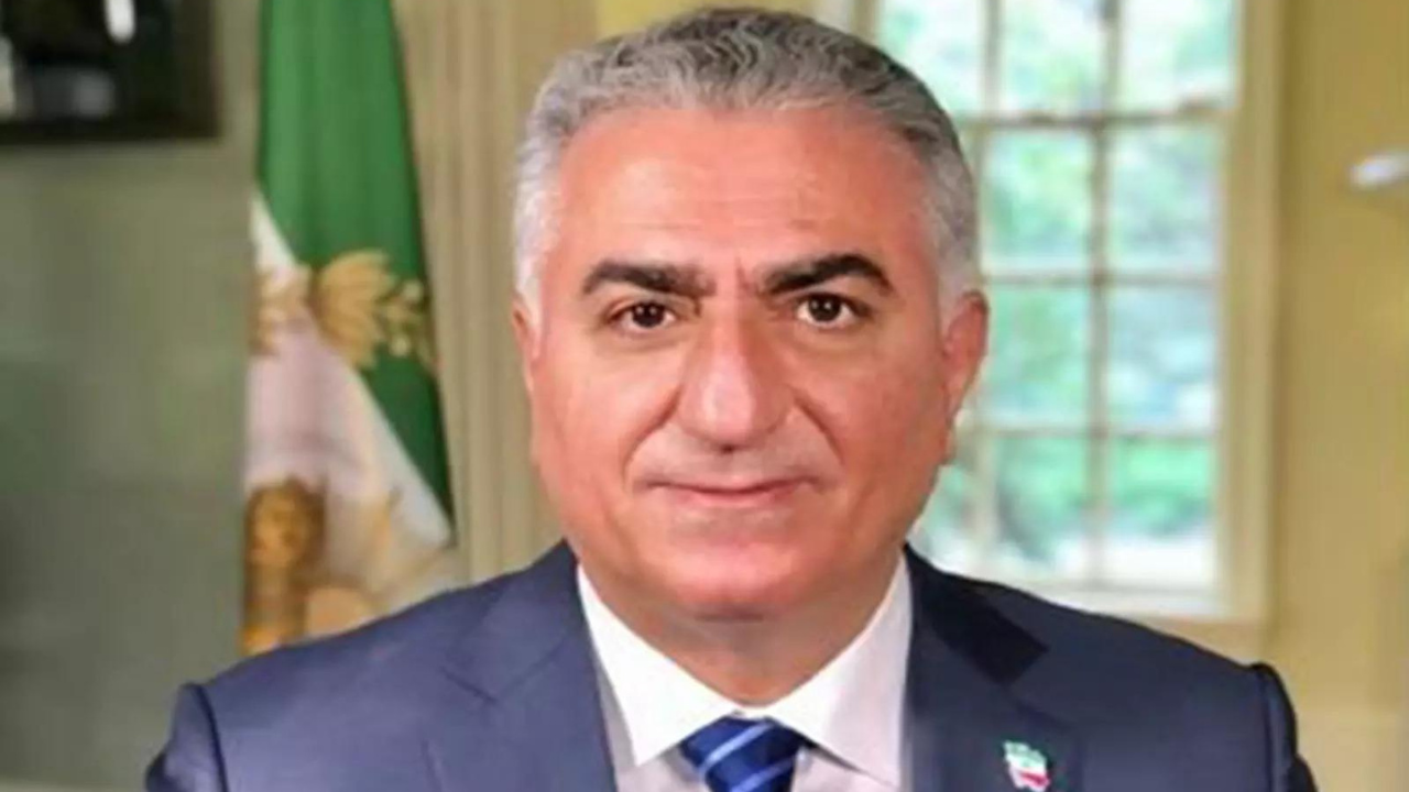 Iran protests: Is Reza Pahlavi planning to return after 50 years in ...