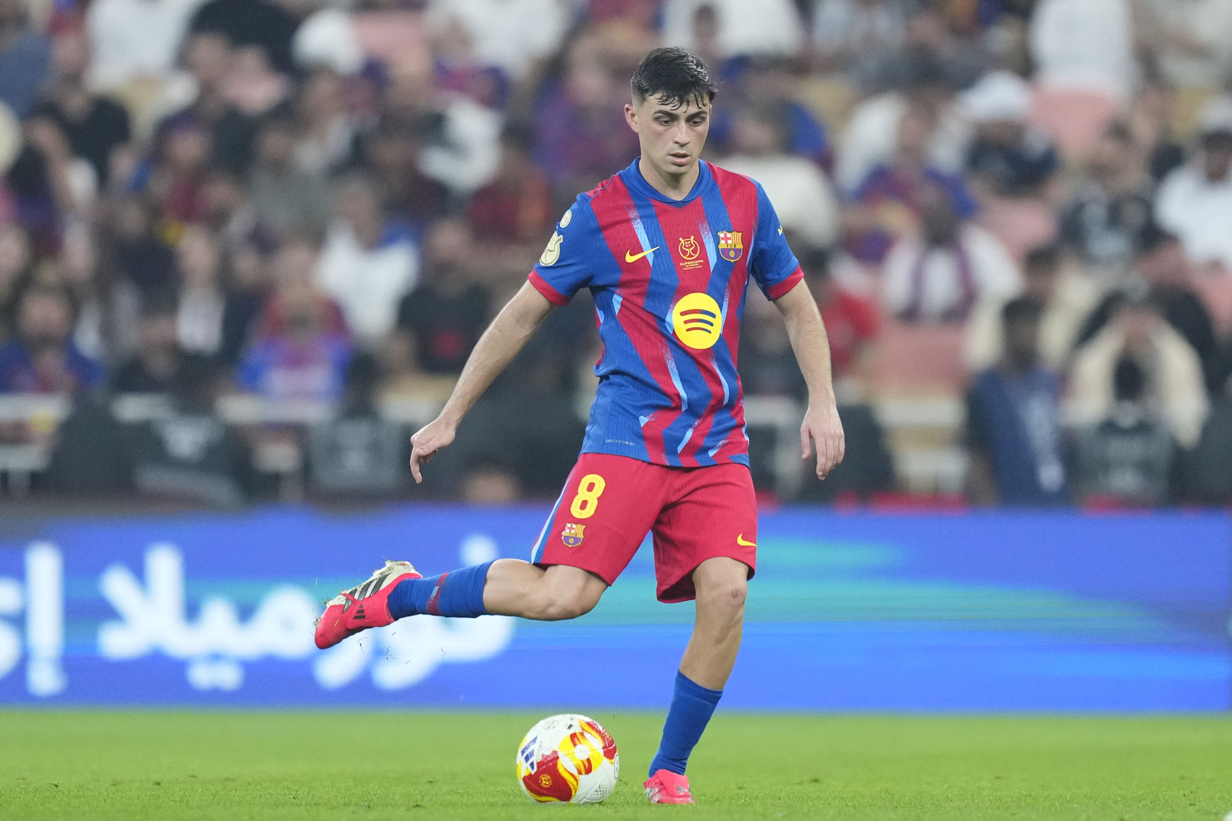 How will Barcelona line up in El Clasico against Real Madrid in the ...