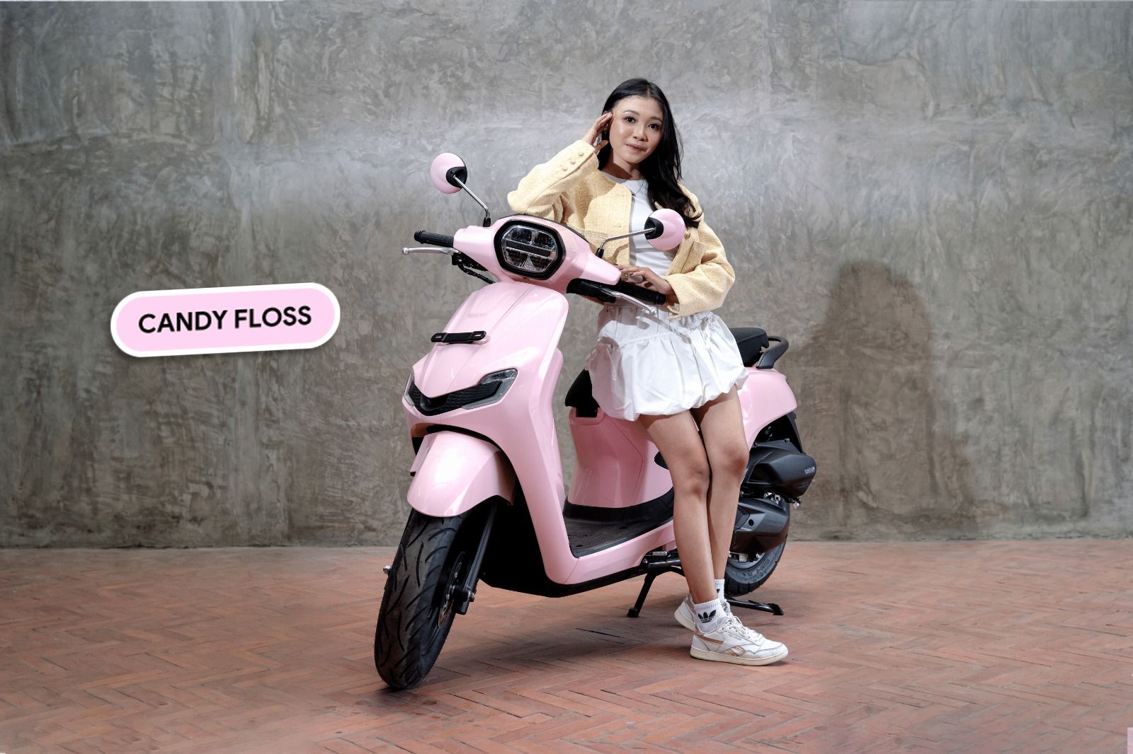 Dijamin pada nengok, Honda Stylo 160 dapat 3 warna baru dijual cuma di ...