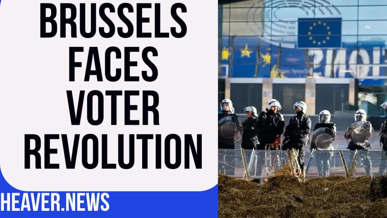 EU elections: right-wing surge across Europe