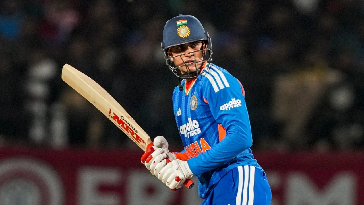 Shubman Gill breaks silence on T20 World Cup snub: Respect the ...