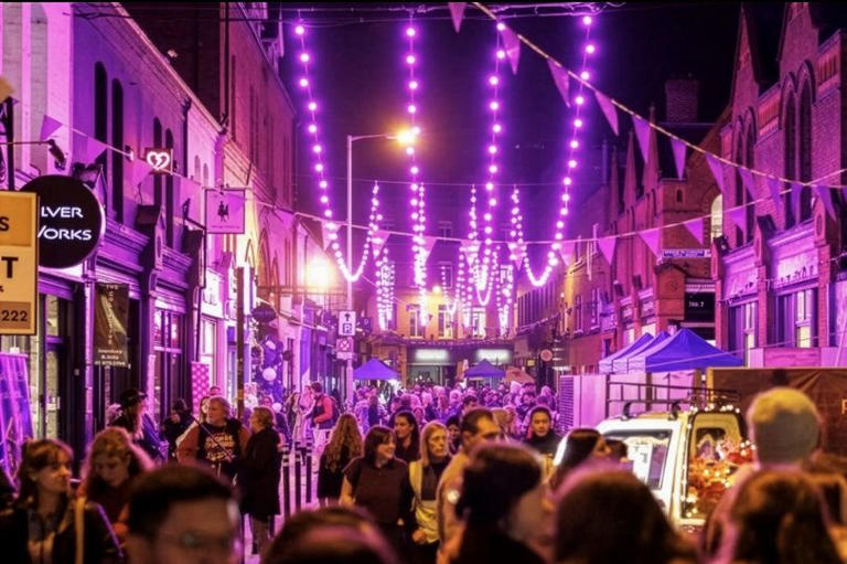 Night-time advisor says the future looks bright for Dublin after dark