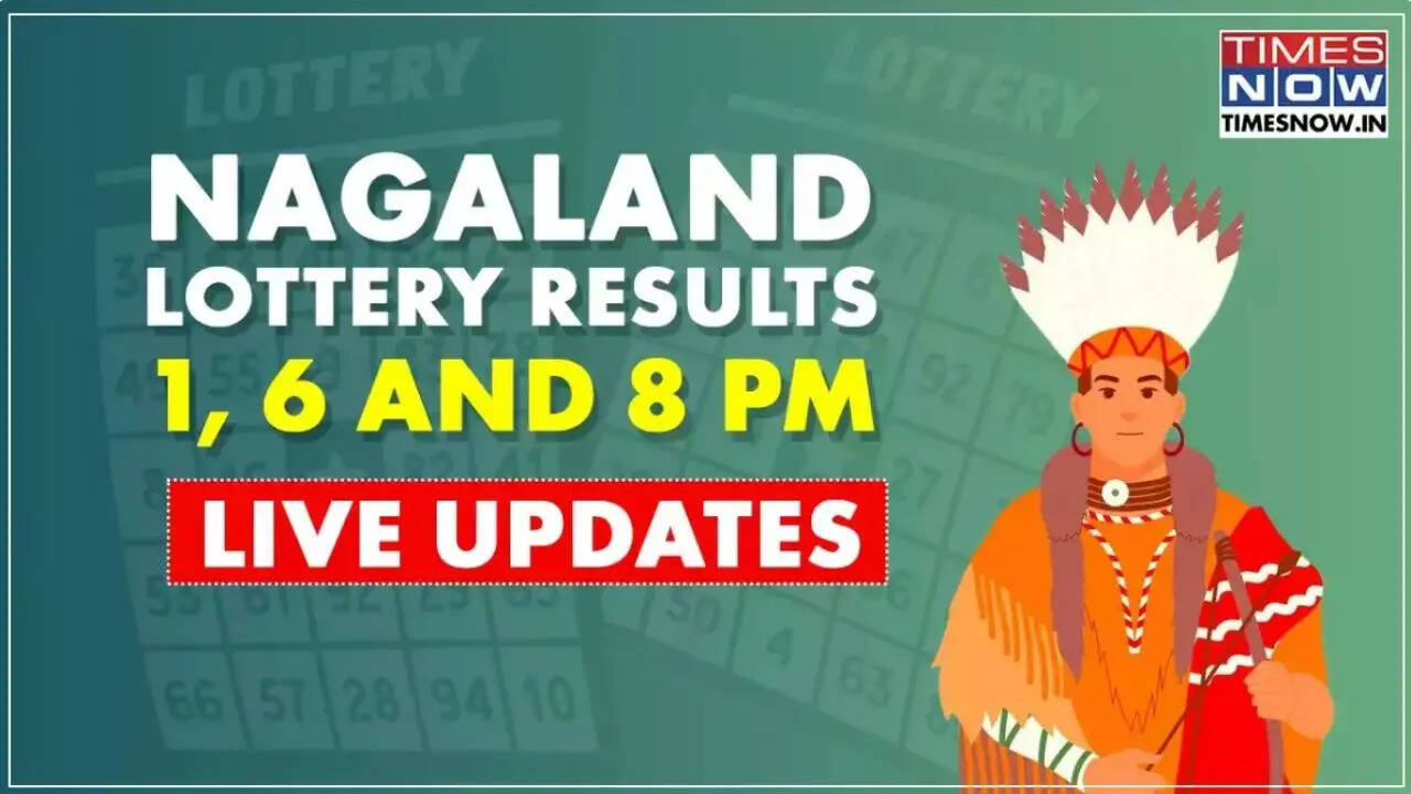 Nagaland lottery sambad result today 1 PM live (10-01-2026) dear ...