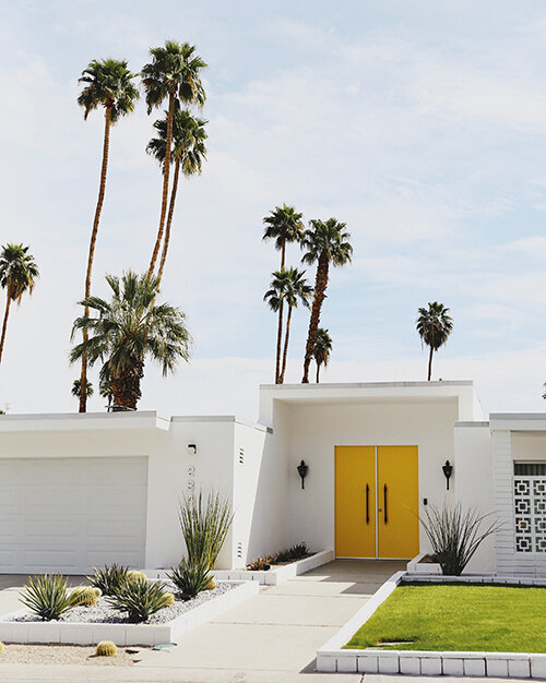 Escape to the desert with the best Palm Springs-inspired products