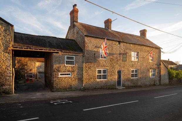 Somerset village pub officially reopened thanks to community