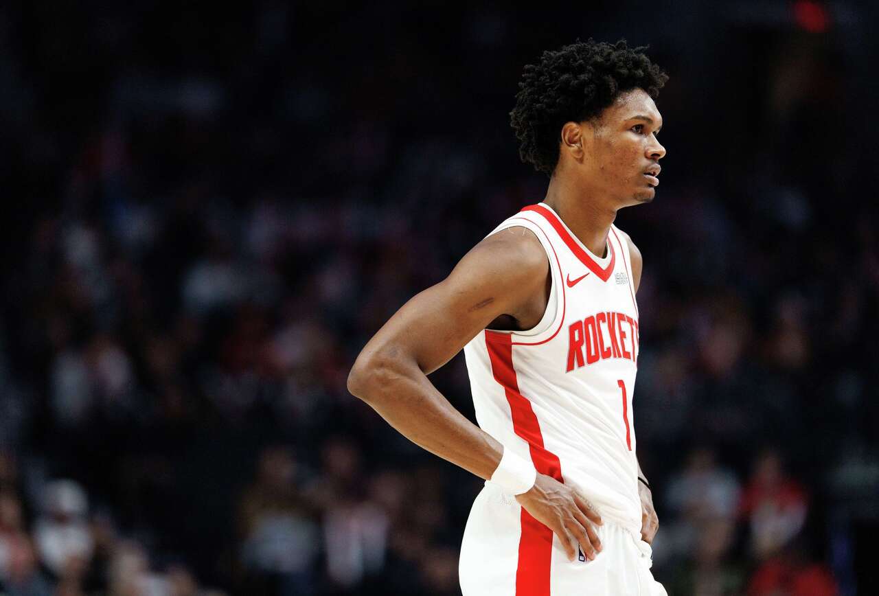 Houston Rockets fall apart in fourth quarter and lose second in a row ...