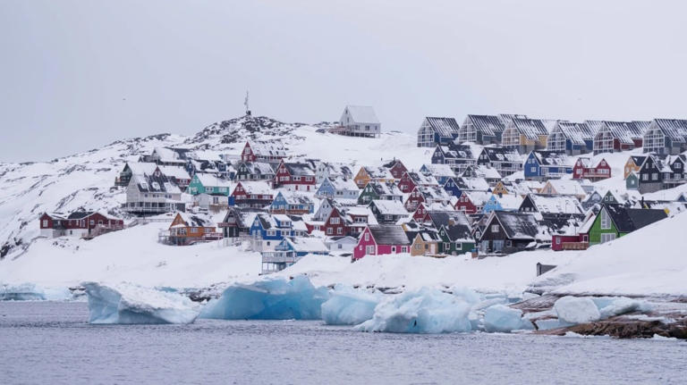 Who lives in Greenland? What makes Greenland so valuable