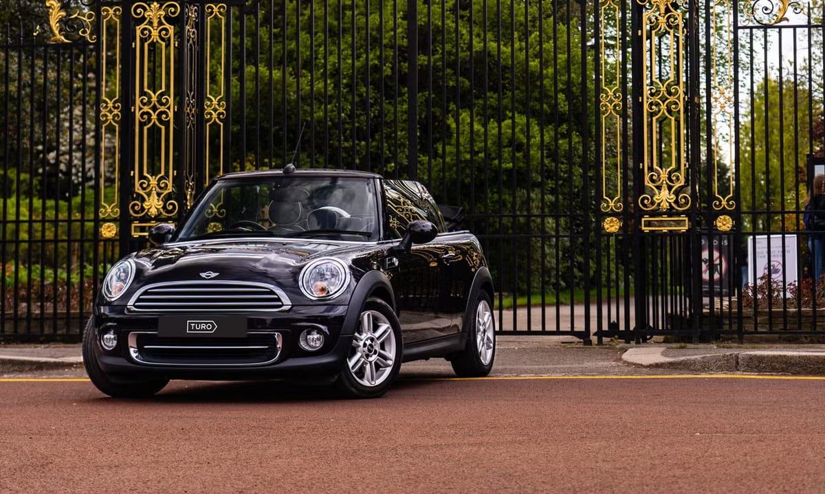 Zipcar alternative: how to rent your car to strangers for £400 a month