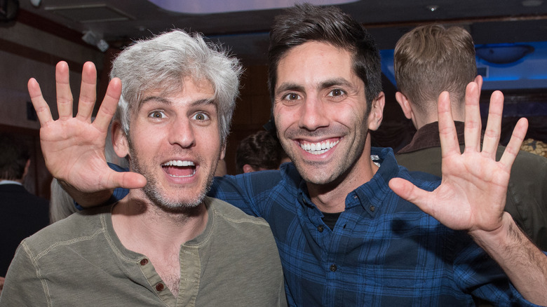 How Nev Schulman and Max Joseph from Catfish began working together