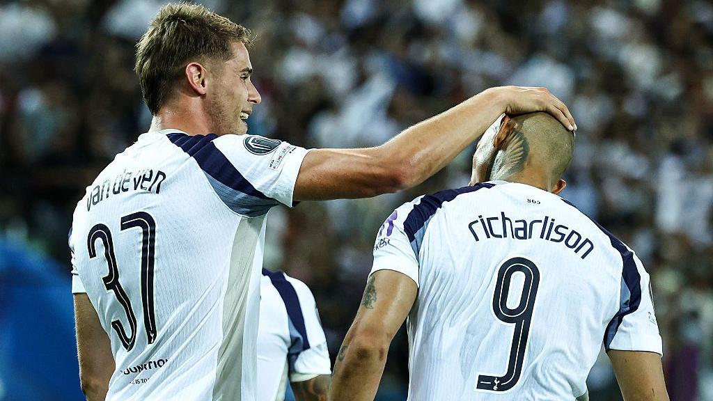 Tottenham v Aston Villa: Key stats and player info