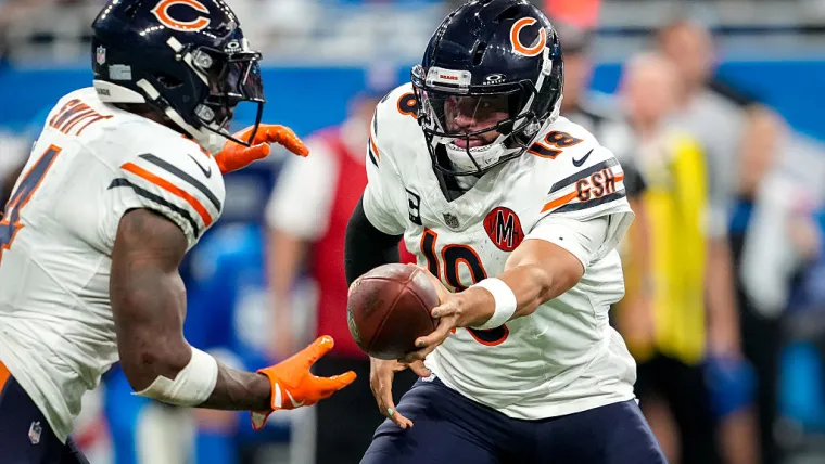 What does GSH mean on Bears uniforms? Explaining tribute letters worn ...