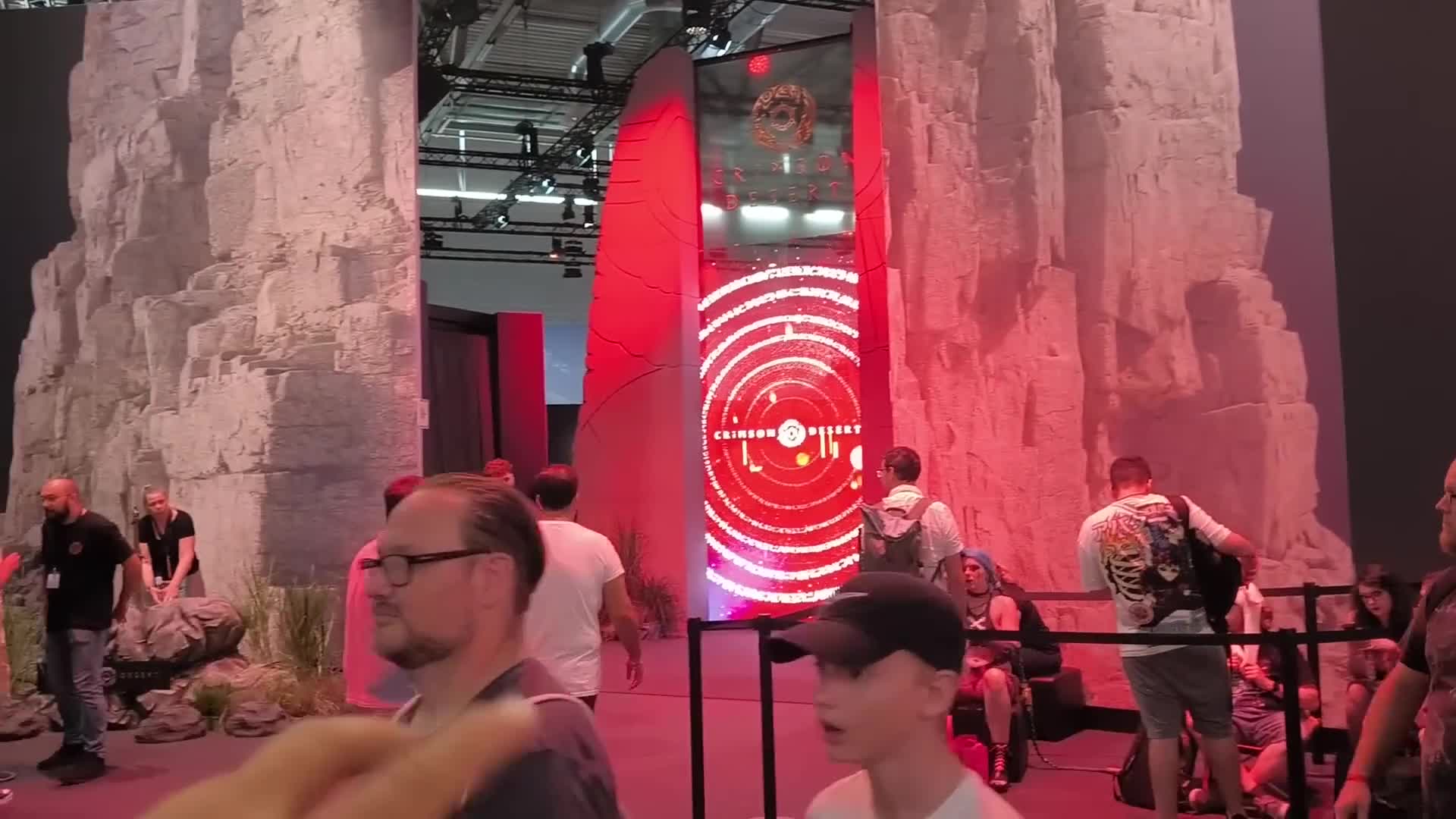 Los STAND mas INCREIBLES de GAMESCOM 2024 🔥 SparkingZero, Xbox ...