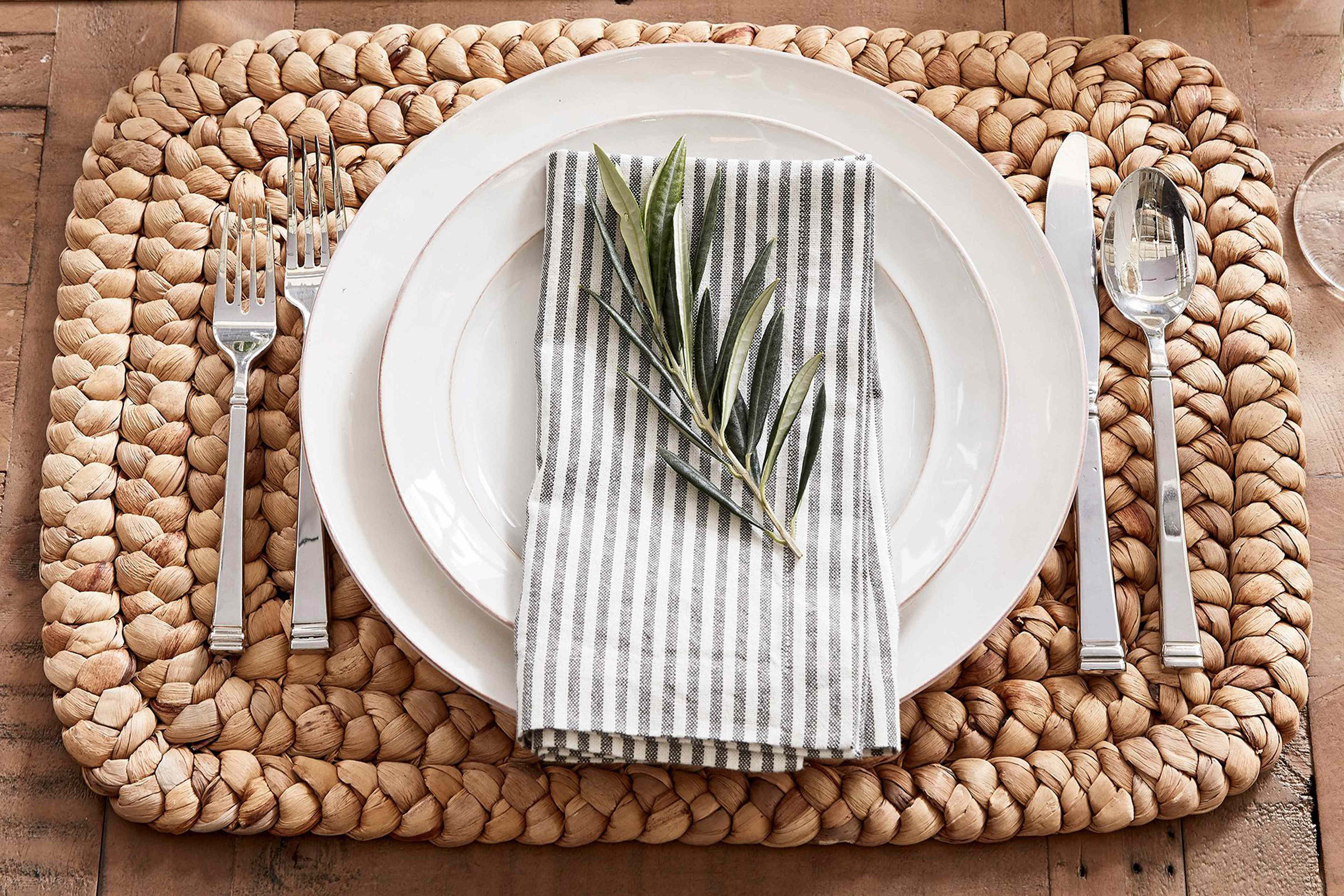 Pottery Barn’s end-of-season sale has barware, tableware, and serveware ...