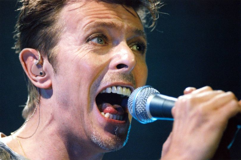 Gary Oldham shares unusual last words David Bowie said to him before ...