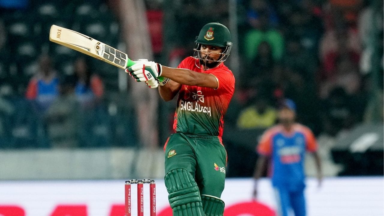 ‘It’s affecting us’: Bangladesh Test captain Najmul Hossain Shanto ...