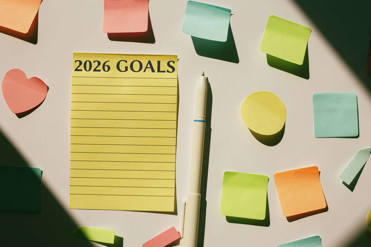 Jonathan Wharton (opinion): When it comes to sticking to New Year's ...