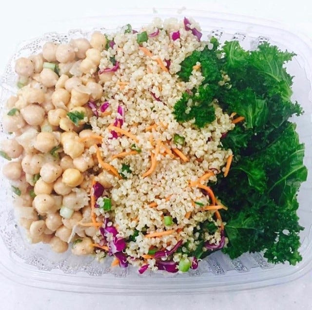 Shore restaurant named among DoorDash top healthy eats for 2026