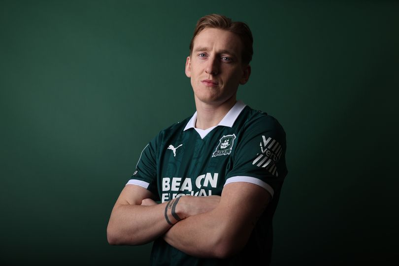 Ronan Curtis poised for Plymouth Argyle debut against Bristol Rovers