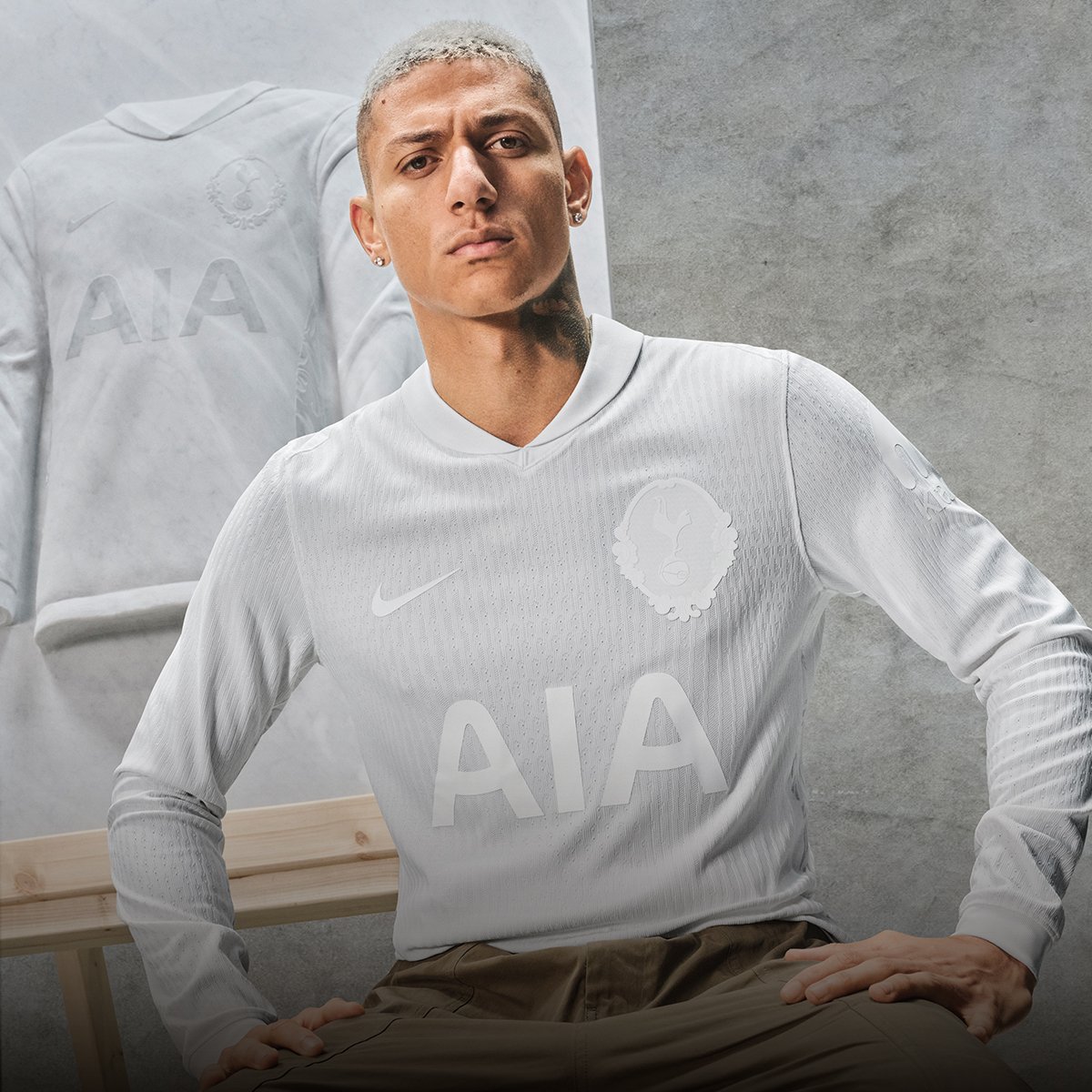 Why Spurs are wearing special-edition kit in FA Cup clash