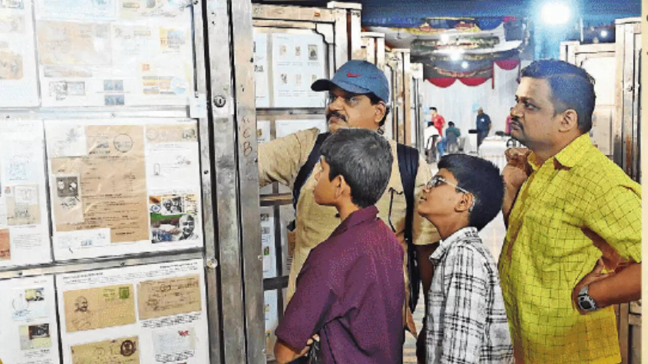 When stamps turned timeless storytellers!