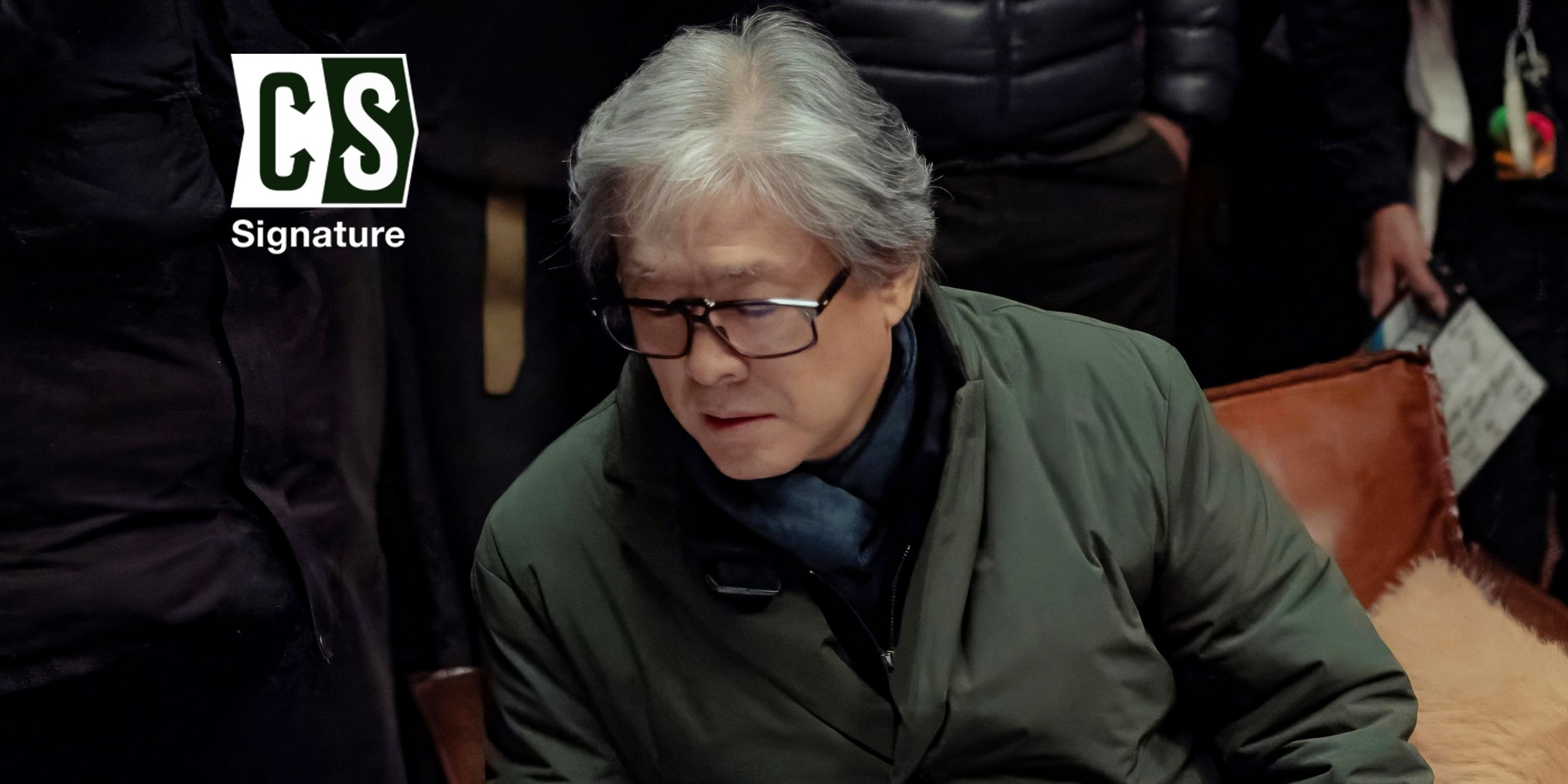 'No other choice' director Park Chan-wook shares the best possible ...