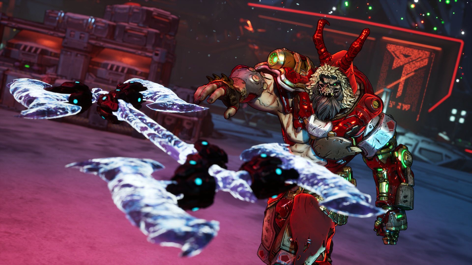 Borderlands 4 players are upset about loot drop changes