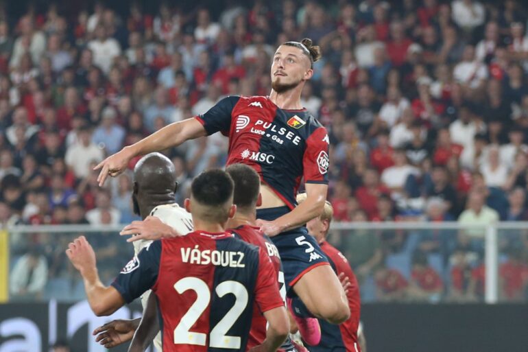 Dall’Inghilterra: arriva il primo no del Tottenham per Dragusin, la ...