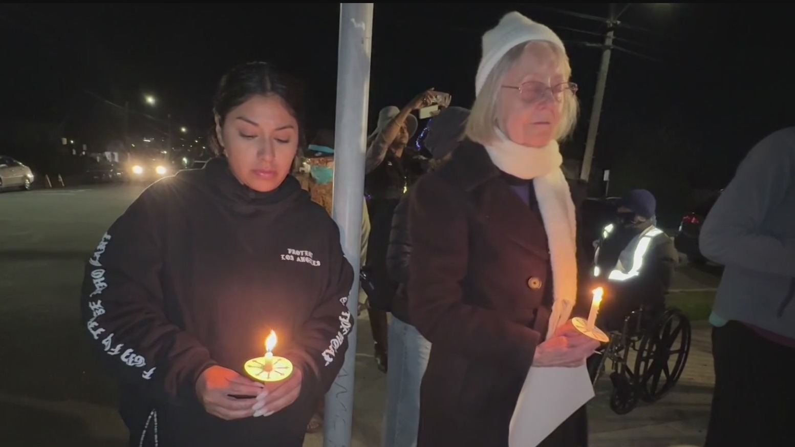 Protests continue across Bay Area following deadly ICE shooting in ...