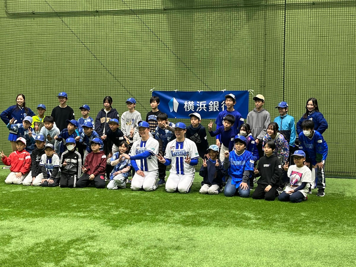 DeNA・竹田祐、地に足つけ2年目の飛躍へ「1年目と思って頑張る」