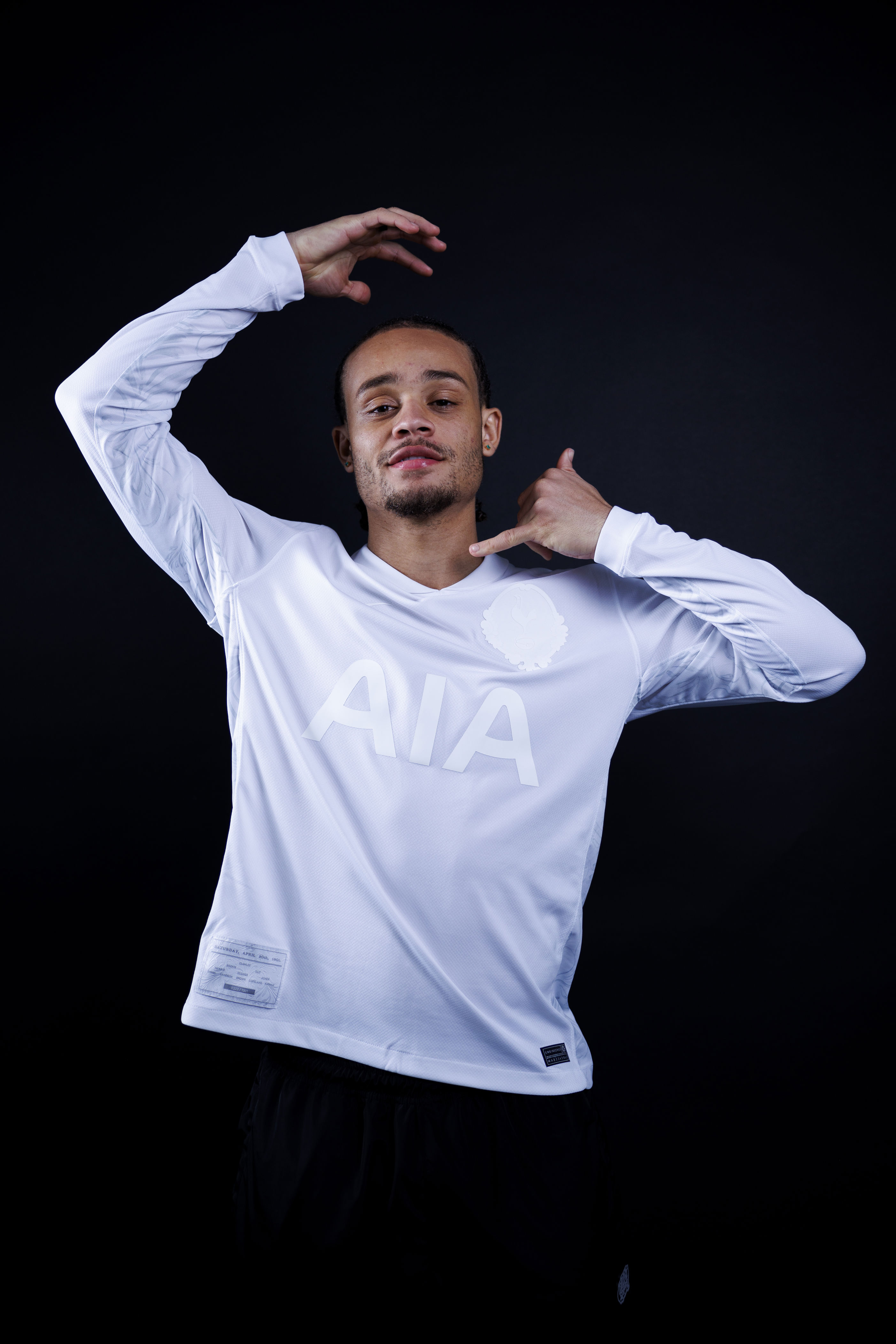Why Spurs are wearing special-edition kit in FA Cup clash