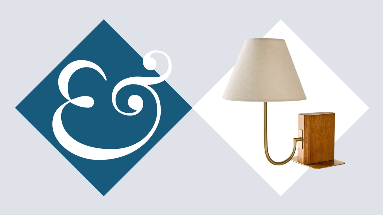 Joanna Gaines just released the perfect lamp for bookshelf styling, and ...