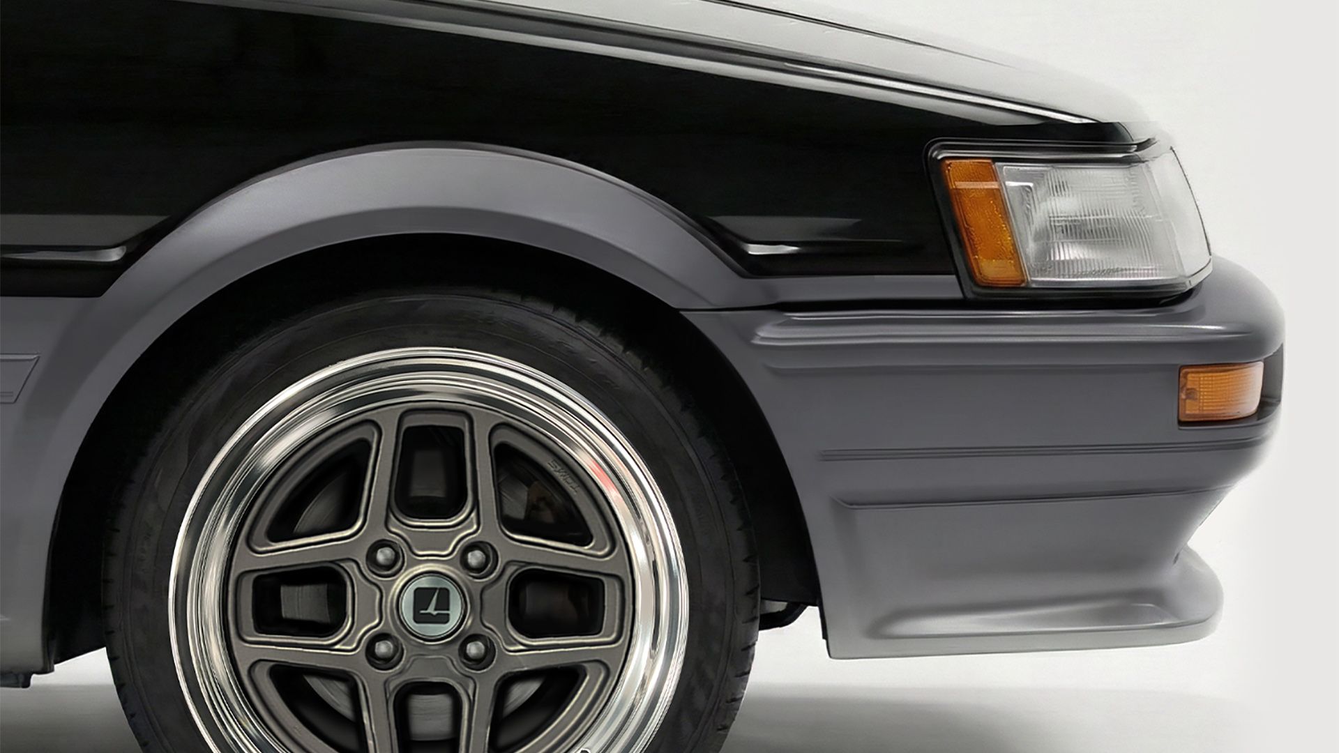 Iconic Japanese tuner Tom's reveals 'new' Toyota AE86 restomod