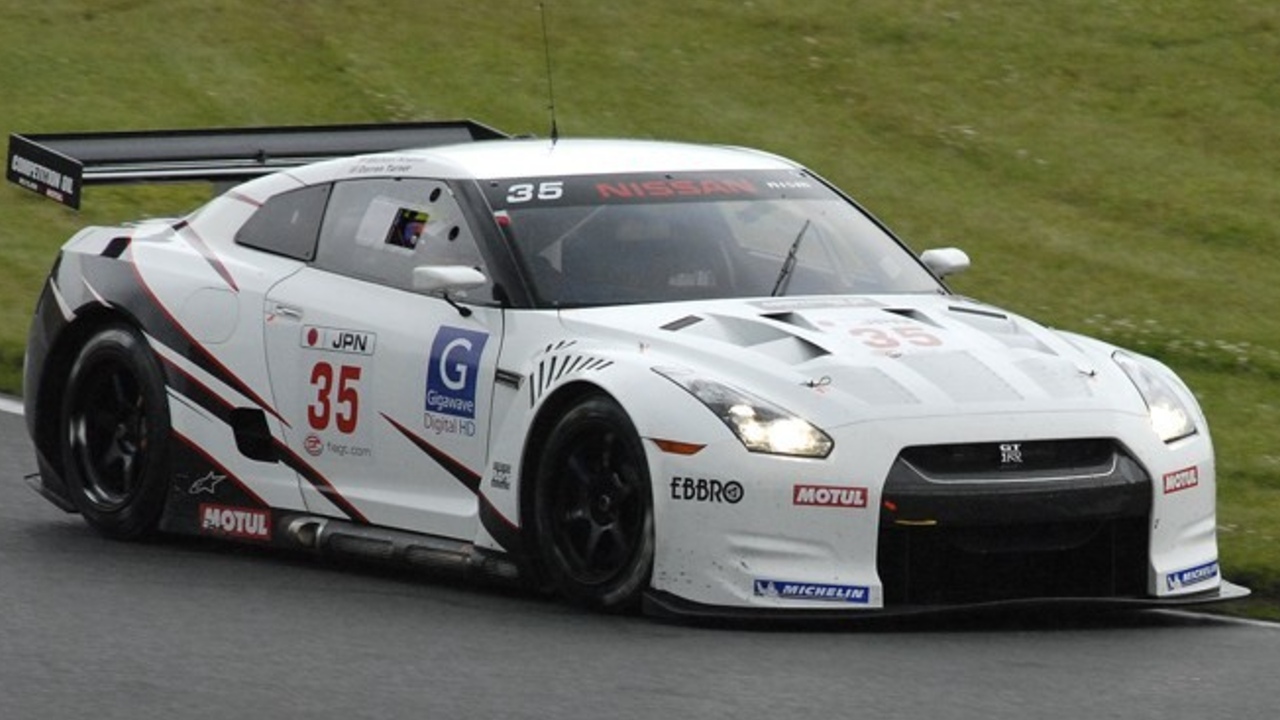 Why the 2009 Nissan GT-R embarrassed supercars twice its price