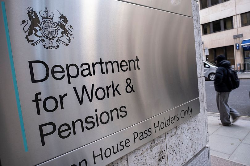 DWP cold weather payments triggered in areas of UK as warning issued