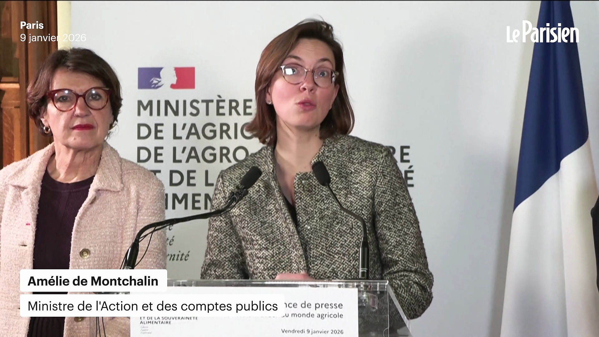 Motions de censure : sans gouvernement, « il n'y aura pas de solution ...