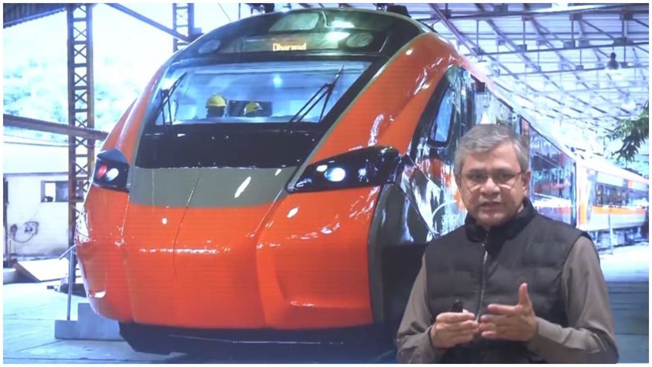 Indian Railways launched 122 new trains in 2025, including 28 Vande Bharat