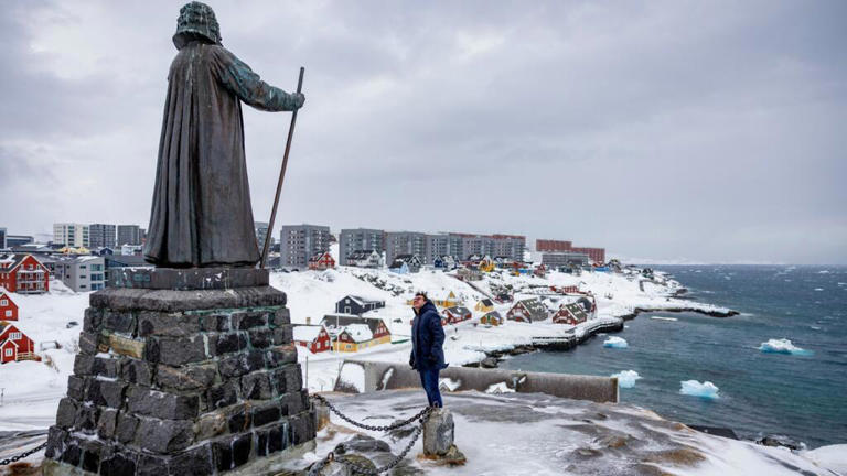 ‘We don’t want to be Americans’: Greenland’s parties respond to new ...