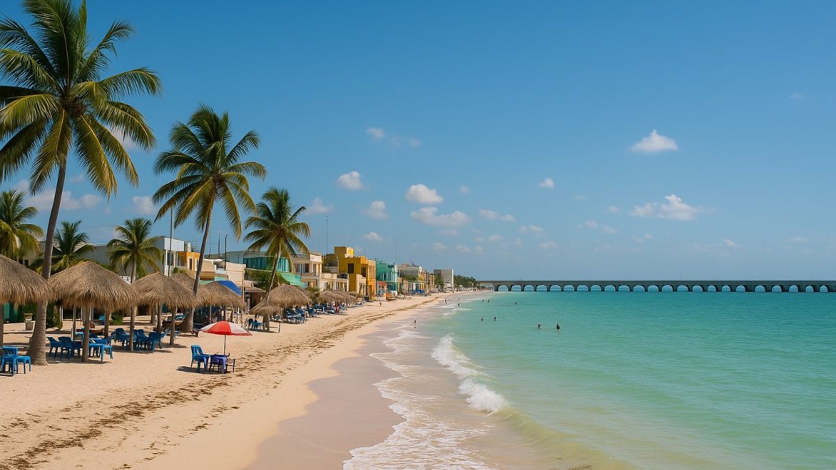 Pronóstico del clima en Progreso hoy 10 de enero de 2026