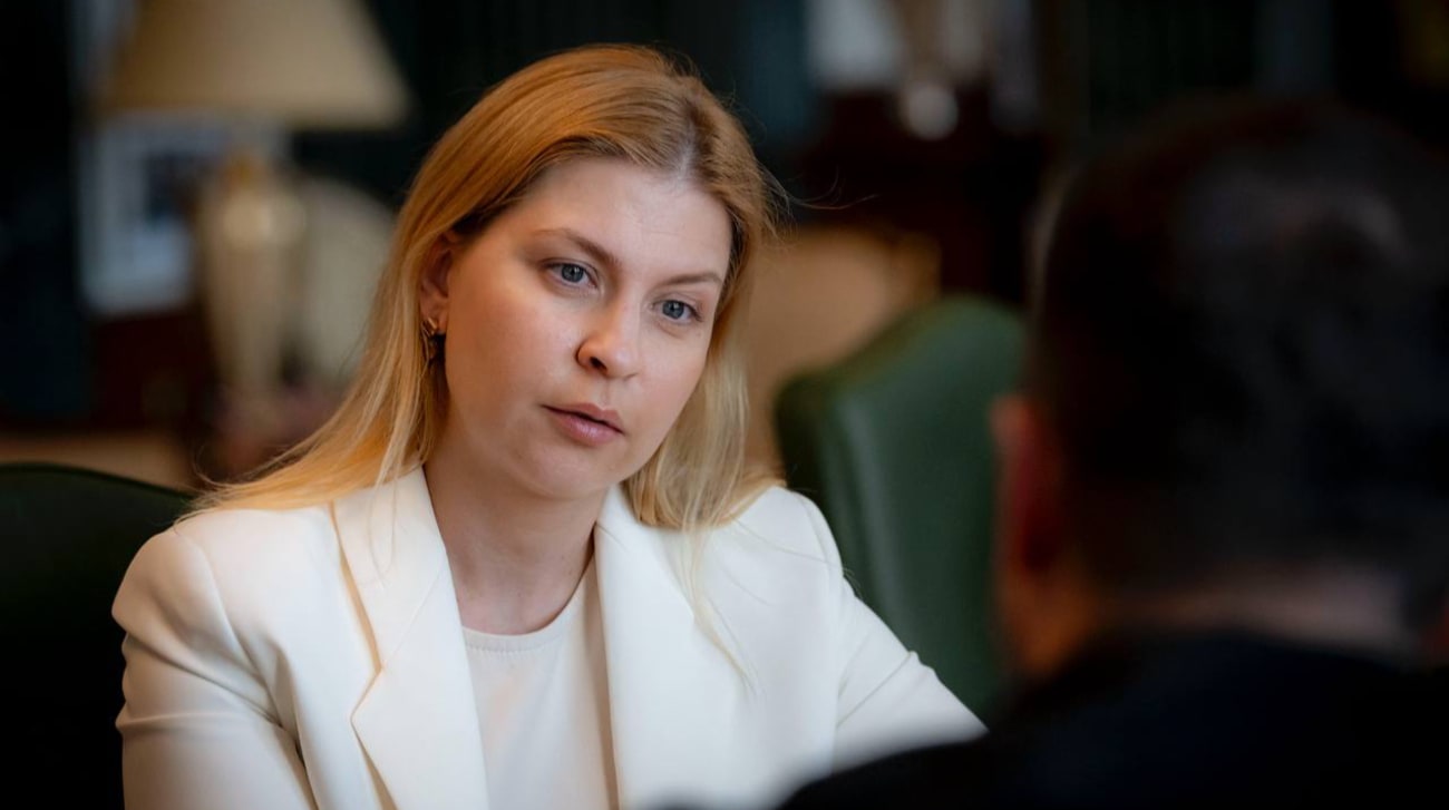 Ukraine's ambassador to US responds to congresswoman concerned about ...