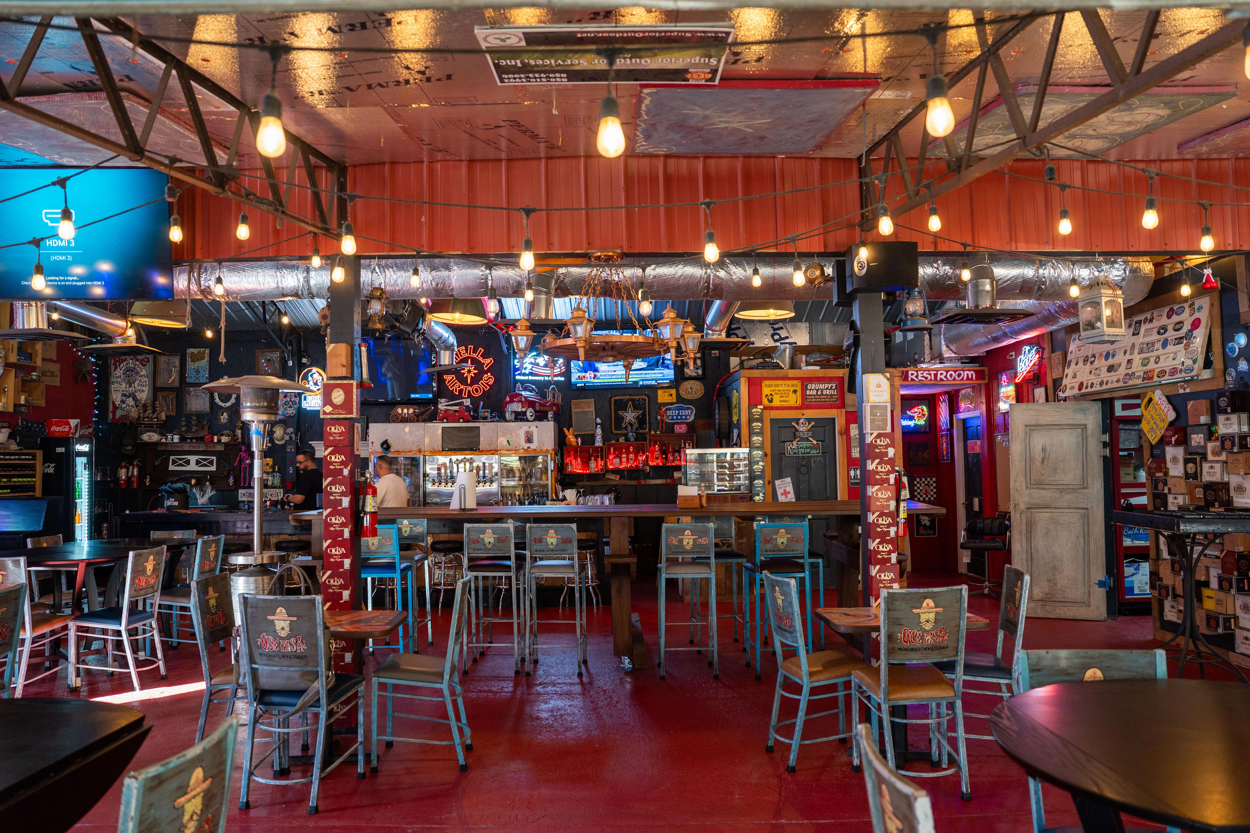 Red Shed of Tallahassee reopens with Cuban cuisine and Cheers vibe