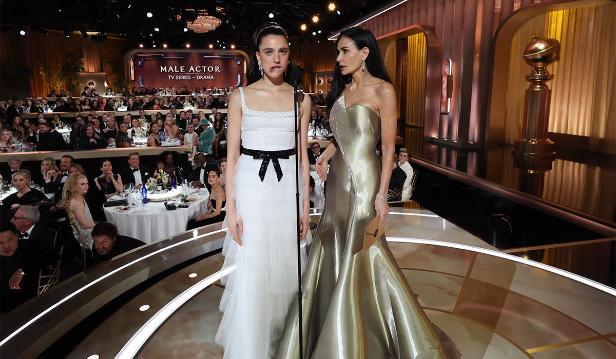 PICS: The best dressed celebrities on the Golden Globes red carpet in ...