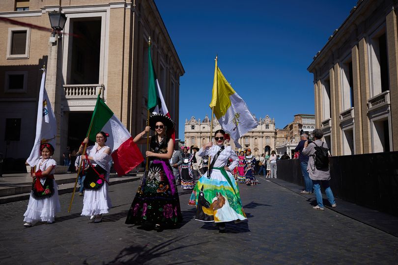 Eight 'red list' destinations British tourists urged to avoid in 2026